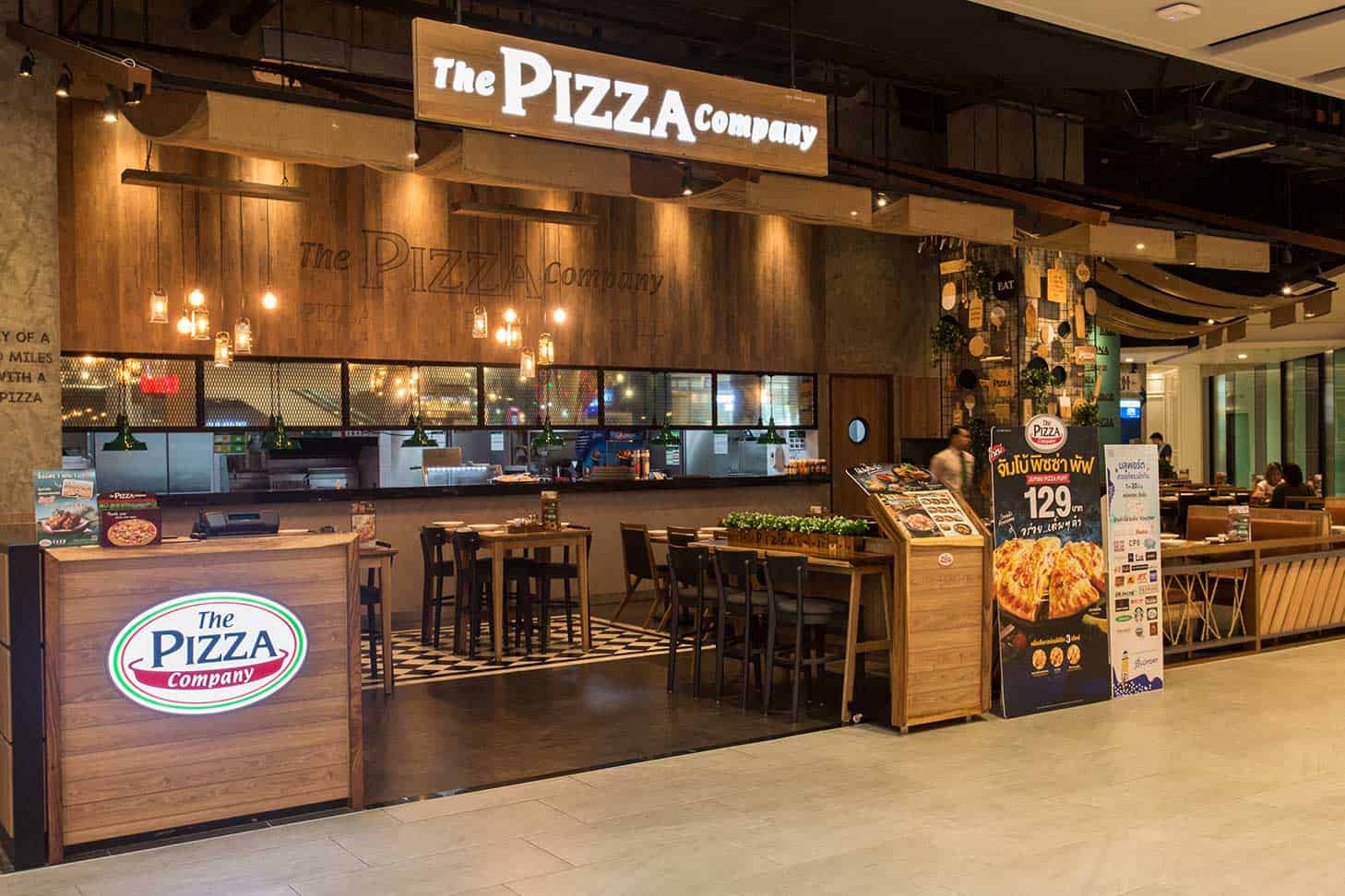 THE PIZZA COMPANY - Bluport Hua Hin